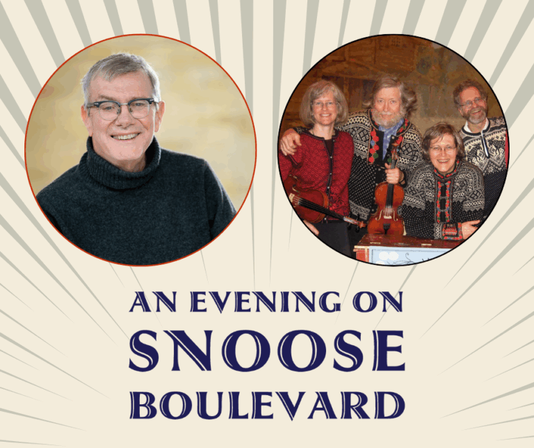 NAHA Centennial Banquet: An Evening on Snoose Boulevard - Crossings